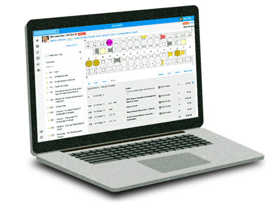 Dental Software Features, Dental Practice Management | Dentally
